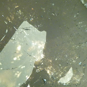 Cassiterite | Microscopy@Manchester
