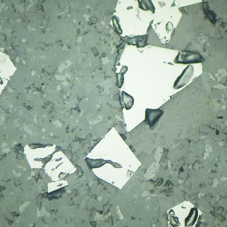 Magnetite | Microscopy@Manchester