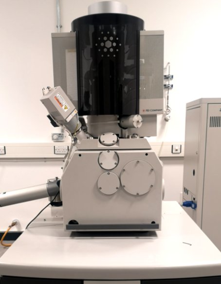 FEI Magellan – Microscopy.Manchester